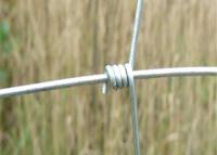 China 2.4m Hot Dipped Galvanized Steel Cattle Fencing Security Field Agricultural for sale