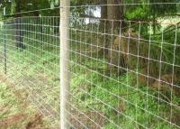 China Electric Galvanized Iron Wire Cattle Mesh Fencing For Livestock for sale
