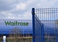China 3metres Wide 6.0mm Welded Wire Mesh Fencing Security And Industrial for sale