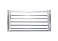 China 2.2m Long X 1.1m Wide Heavy Duty Livestock Panels Hot Dipped Galvanised for sale
