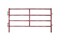 China Round Pen Q235 Sheep Goat Fence Panels Metal Heavy Duty Fully Welded 7