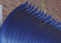 China Metal D And W Pale 1.5m Steel Palisade Fencing Industry Security Panels for sale