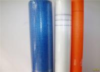 China 1m Height Alkali Resistant Fiberglass Mesh Fabric For Wall Insulation for sale
