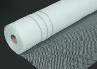 China 145gsm Fiberglass Mesh Cloth 5x5mm Reinforced Fireproof Alkali Resistant Construction for sale