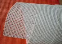 China 160gsm Fiberglass Mesh Fabric 4x4mm Construction Alkali Resistant for sale