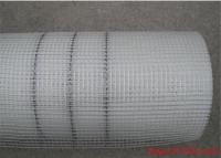 China Adhesive Building Fiber Mesh Roll White 160gr 1x50m for sale