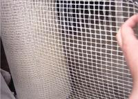 China 4x4mm Fiberglass Reinforcing Mesh Waterproof Sticky Wall Cloth Cut Net Glass for sale