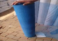 China 3x3mm Fiberglass Mesh Fabric Construction Stone Reinforcement Alkali Resistant for sale