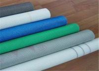 China 3x3mm Fiberglass Mesh Fabric Construction Stone Reinforcement Alkali Resistant for sale