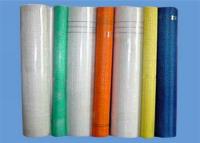 China 160 G Plaster Wall Covering Fiberglass Mesh Fabric With Good Latex for sale