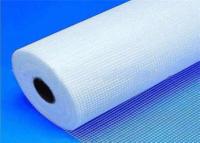 China 160 G Plaster Wall Covering Fiberglass Mesh Fabric With Good Latex for sale