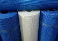 China 160g Fibreglass Mesh Roll Alkali Resistant Concrete Wall Plaster Net for sale