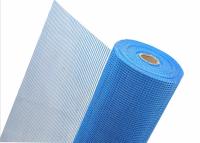 China High Strength Fiberglass Netting Mesh Alkaline Resistant For Reinforcing Concrete for sale