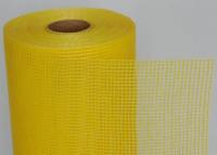 China Deformation Resistance Fiberglass Mesh Fabric Reinforcement Construction for sale