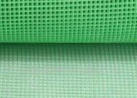 China 4 X 4mm 160g Fiberglass Mesh Fabric Alkali Resistant For Mosaic for sale
