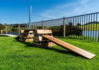 China Modern Metal Steel Tubular Fencing Galvanized Picket Wrought Iron Panels for sale
