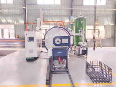 China Forging Vacuum Tempering Furnace Heat-Treating For Knife Bearing Gear Landing Gear for sale