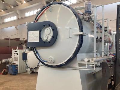 China 1300c Heat Treatment Vacuum Furnace For Brazing Oil Gas Quenching for sale