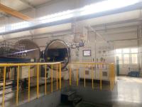 China Horizontal Oil Quenching Furnace Vacuum Heat Treating Services for sale