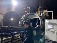 China Electric Resistance Graphite Vacuum Furnace Heat Treat for sale