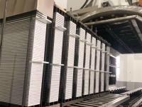 China Ceramic Vacuum Brazing Furnace Induction Vacuum Melting Furnace for sale