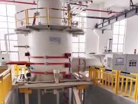 China Vertical Vacuum Annealing Furnace Heat Treatment for sale