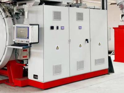 China Low Pressure Carburizing LPC Pit type vacuum furnace for carburization for sale