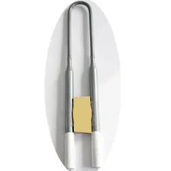 China MoSi2 Heating Element 1800C Electric Furnace for Sintering Kiln 6/12mm for sale