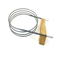 China 9mm Diameter Electric Furnace Heating Elements Molybdenum Disilicide Testing for sale