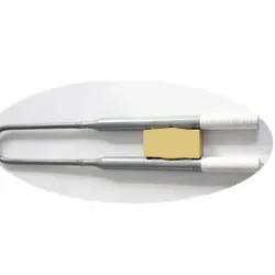China MoSi2 Heating Element for Vacuum Tube Furnace 1800C W U L Shape for sale