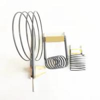 China Special Shape MoSi2 Heater Elements 1800C for High Temperature Oven Custom Length for sale