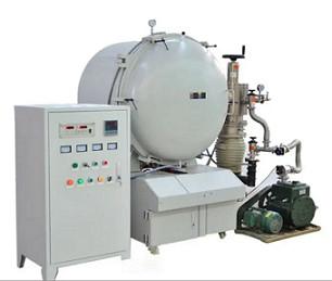 China 1400C Electric Annealing Atmosphere Controlled Vacuum Furnace 12L 380V for sale