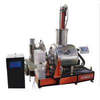 China 1700C Small Vacuum Induction Melting Furnace 25kg Metal Material Fast Melting for sale