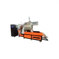 China 1700C Small Vacuum Induction Melting Furnace 25kg Metal Material Fast Melting for sale