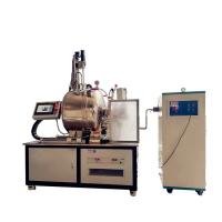 China Laboratory Small Vacuum Induction Metal Melting Furnace 100g 7.5KW 220V for sale