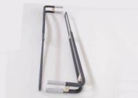 China UL Shape 9/18mm MoSi2 Heating Element 1700°C Dental Furnace Resistor Heater for sale