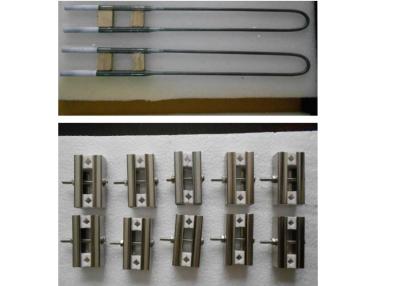 China High Temperature Industrial Furnace Heating Elements Mosi2 Heaters for sale