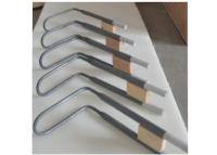 China Molybdenum Disilicide Rod 100mm 380V for Testing Atmosphere Chamber Furnace for sale