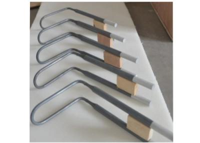 China Molybdenum Disilicide Rod 100mm 380V for Testing Atmosphere Chamber Furnace for sale