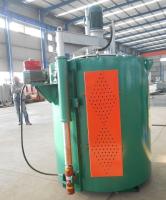 China Well Type Gas Carburizing Furnace 25kw 380V Heat Treatment Oven for Carbon Steel Tools for sale
