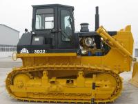 China Cummins Engine Crawler Bulldozer , 220 Horse Power Construction Bulldozer for sale