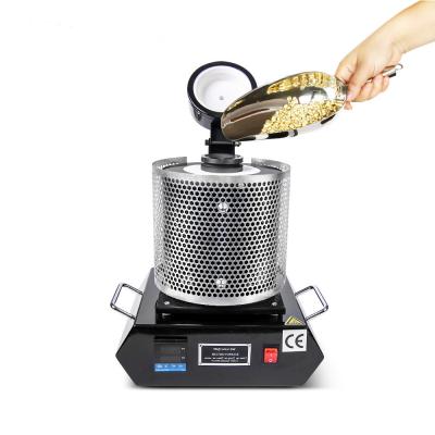 China 1150C Portable Gold Melting Oven 1kg High Temp Proof Electric Gold Furnace for sale