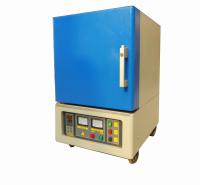 China 1200 Degree Celsius Electric Muffle Furnace Small Workpiece Heating for sale