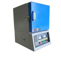 China 1400C 36L PID Control Electric Muffle Furnace SiC Rod Heating Lab Furnace for sale