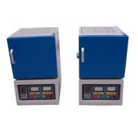 China 1400C High Temperature Electric Heat Treatment Furnace 64L 18KW 380V for Small Workpiece Heating for sale