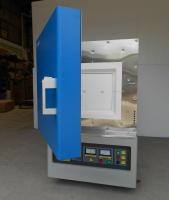 China 1700C High Temperature Muffle Furnace With MoSi2 Heating Element for sale