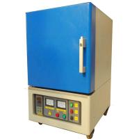China PID High Temperature Muffle Furnace for sale