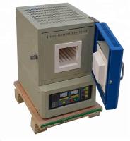 China 4.5L 1800C Box Electric Forced Air Muffle Furnace Laboratory High Temperature Oven for sale