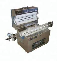 China 1200C Electric Forced Air Furnace Resistance Ceramic Fiber Insulation 60mm Tube for sale