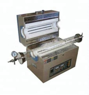 China 1200C Electric Forced Air Furnace Resistance Ceramic Fiber Insulation 60mm Tube for sale
